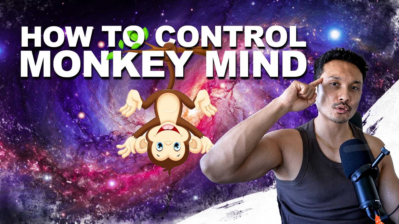 Control your Monkey Mind | Stoic Aadmi | Jeet Selal - YouTube