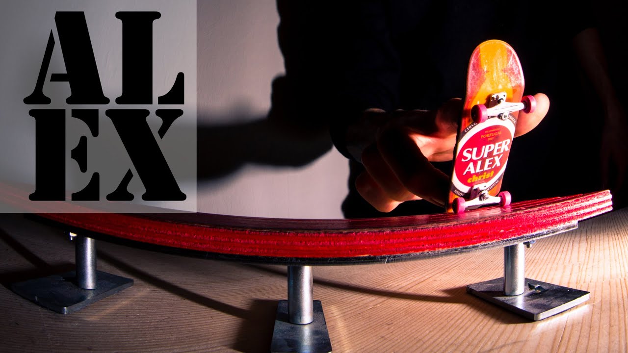 Alex Christ At The Playground V.1 - YouTube