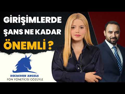 Yatırımcılar Neye Göre Karar Verir? 💸 Duygu Eren – Decacorn Angels | Bana İşini Anlat