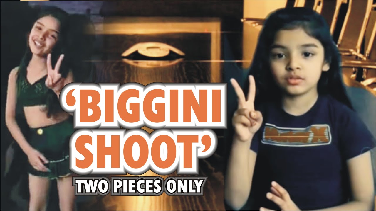 Biggini Shoot | Two Pieces Only | Dialogue with Beats | Yashraj Mukhate ...