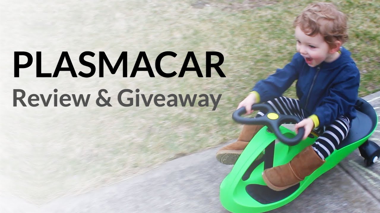 GIVEAWAY!!! The Original Plasmacar Review, Demo and GIVEAWAY!!!! - YouTube
