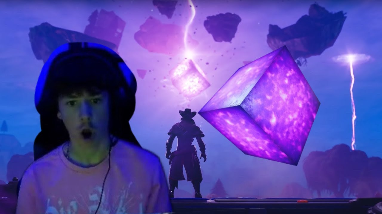 R.I.P KEVIN (Fortnite OG Season 6 Event) - YouTube