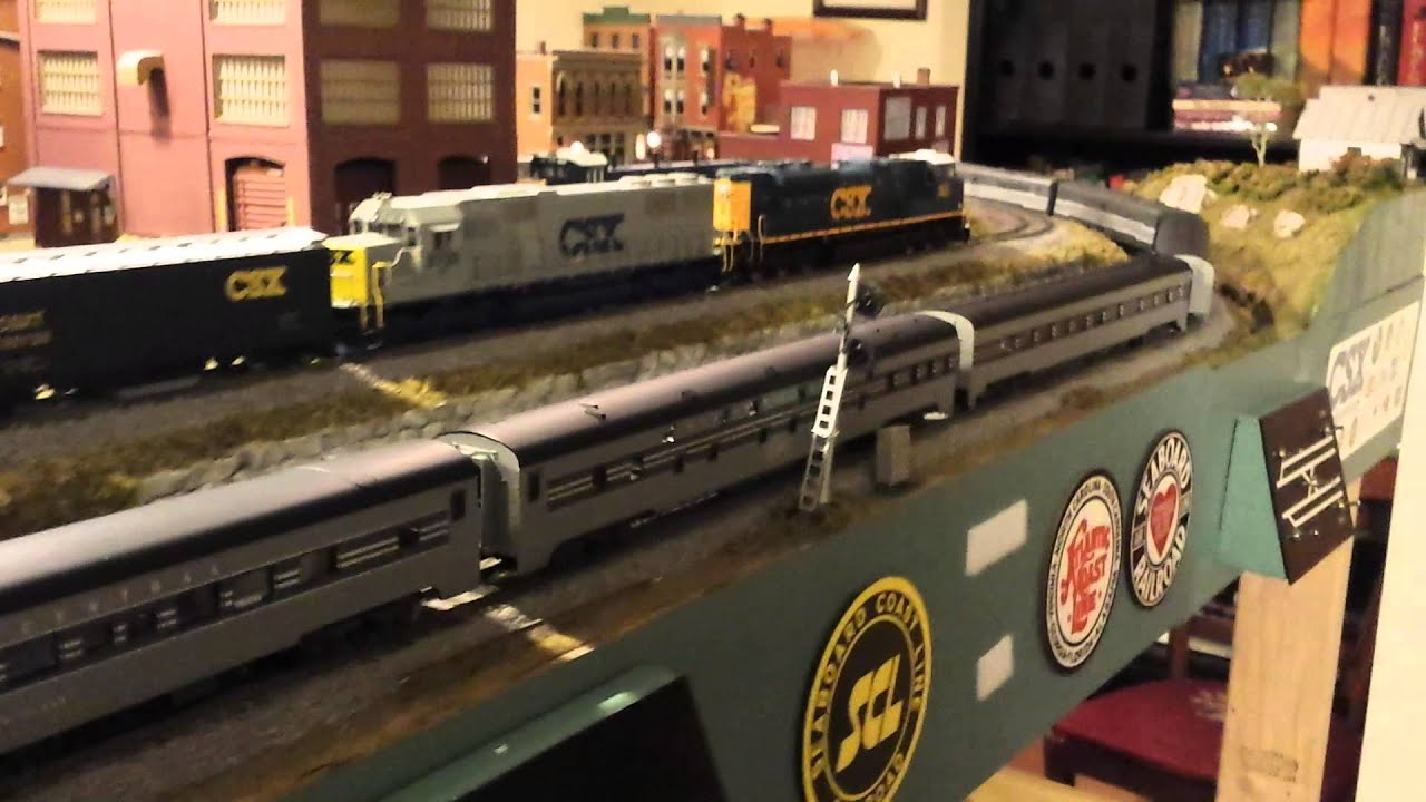 Nyc Passenger Trains