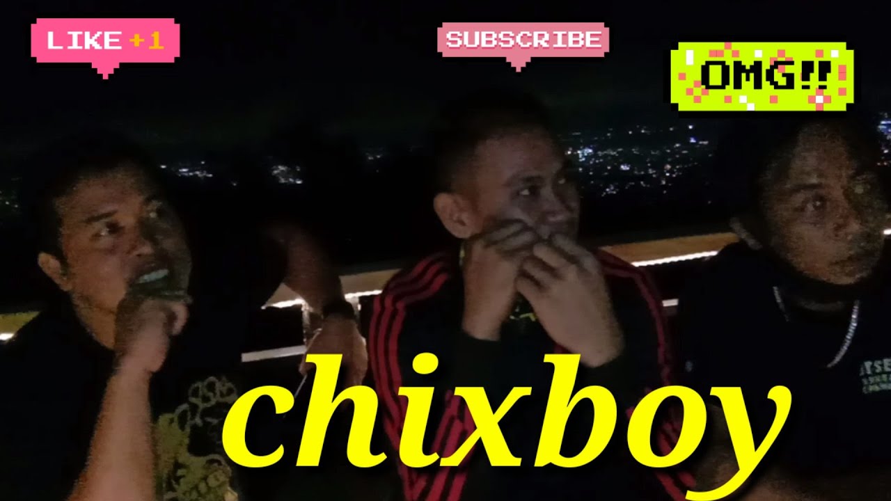 Chixboy...... barbeque and grill..busay - YouTube