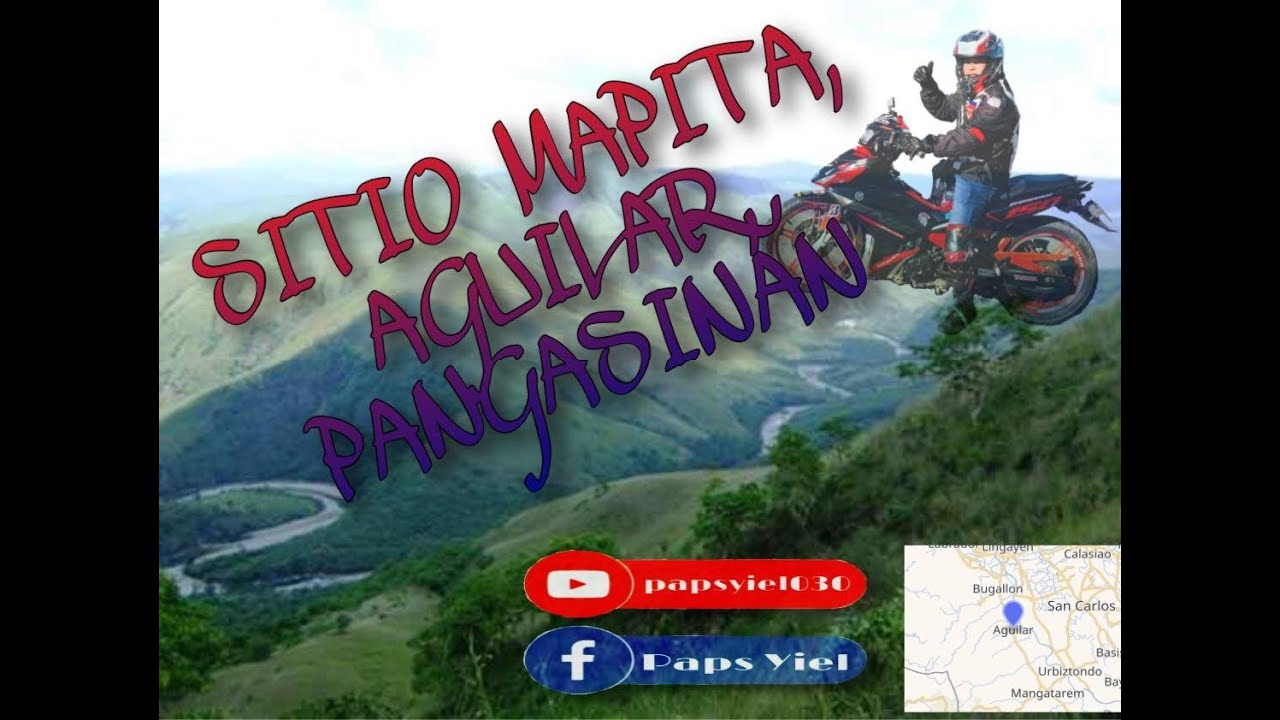 Mapita Aguilar during GCQ - YouTube