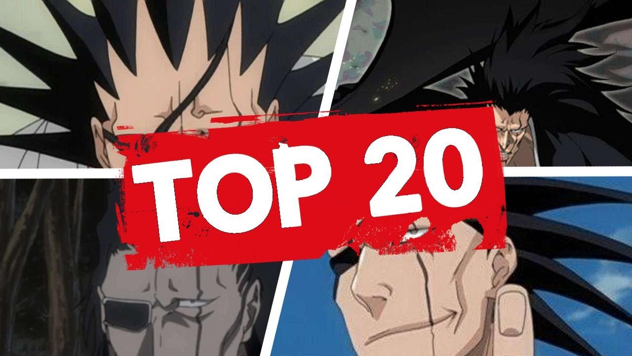 The Best Kenpachi Zaraki Quotes 💯 - YouTube