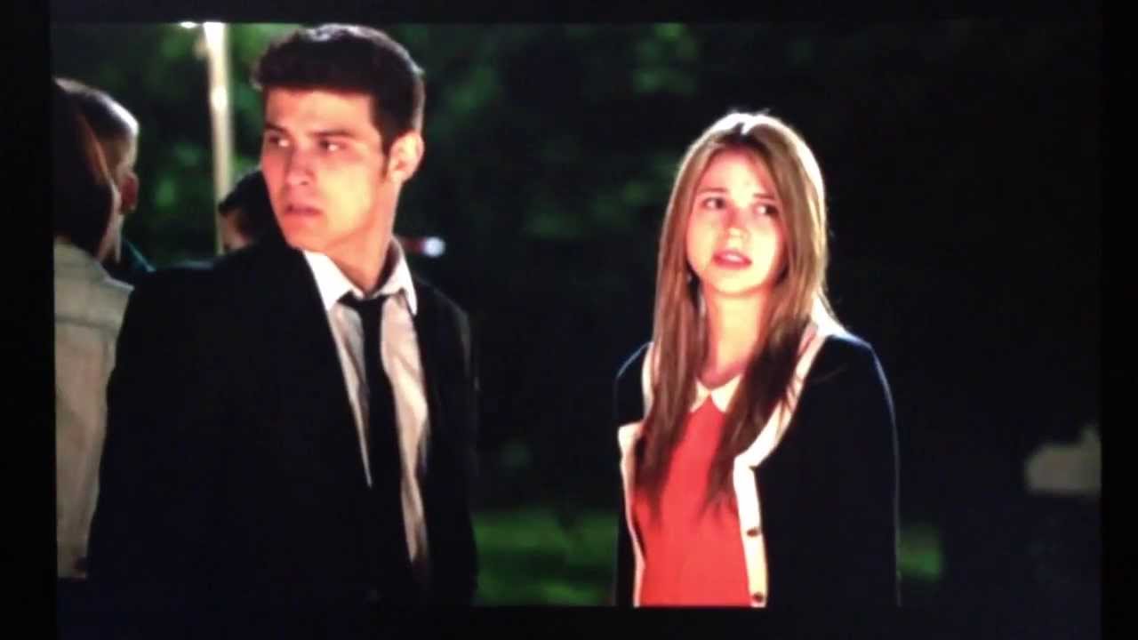 Degrassi: "Young Forever" Sneak Peek *Spoiler* - Drew and Becky - YouTube