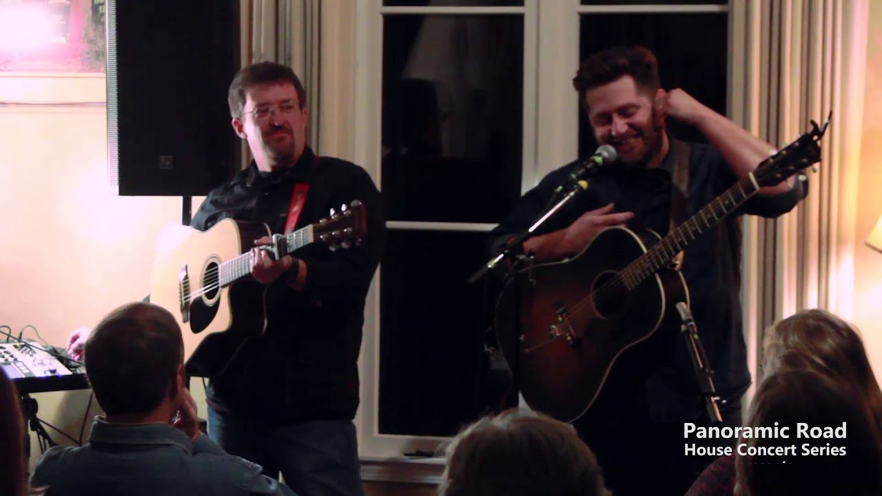 Chad Elliott, Live @ the Panoramic Concert Series - YouTube