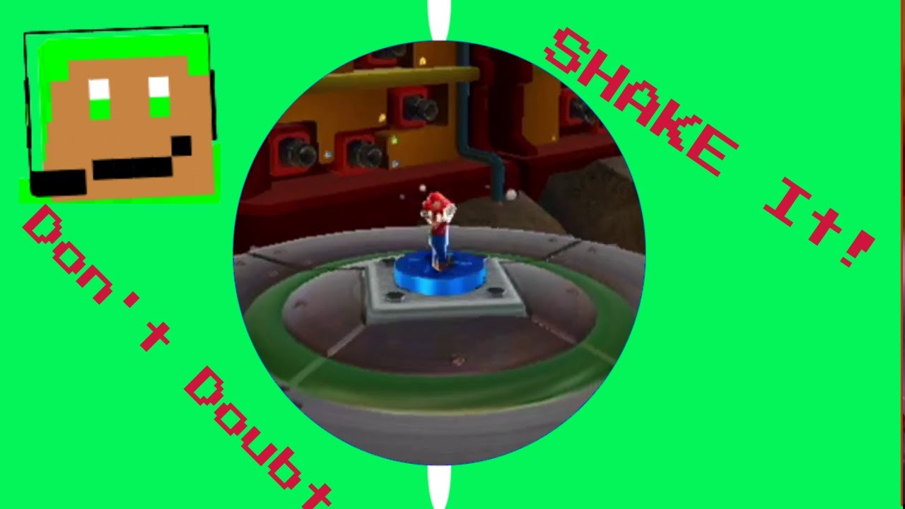 When In Doubt, Shake It | Super Mario Galaxy #11 - YouTube