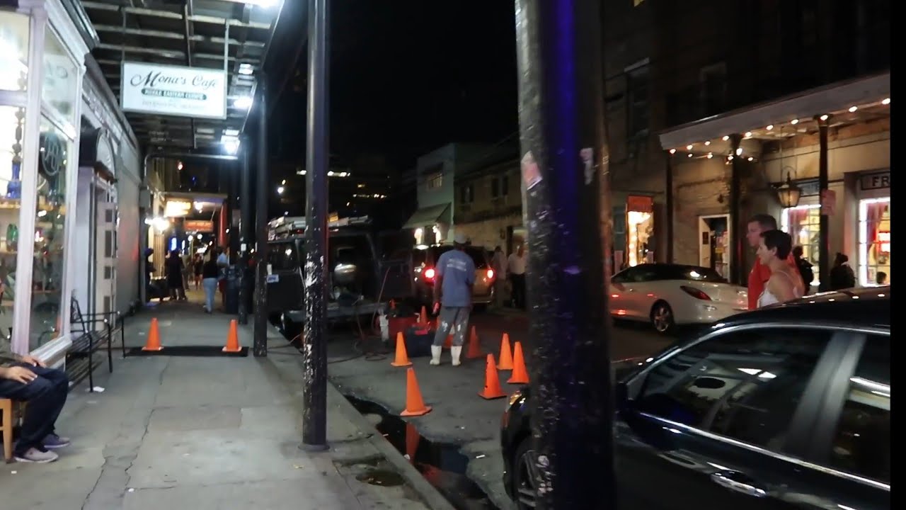 FRENCHMEN STREET JAZZ CLUBS — WHERE THE LOCALS GO - YouTube