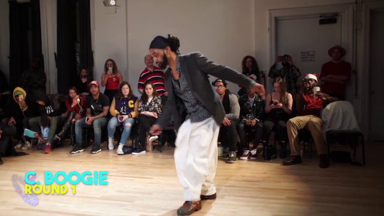 FLOATS vs C. BOOGIE | ROF7 - YouTube