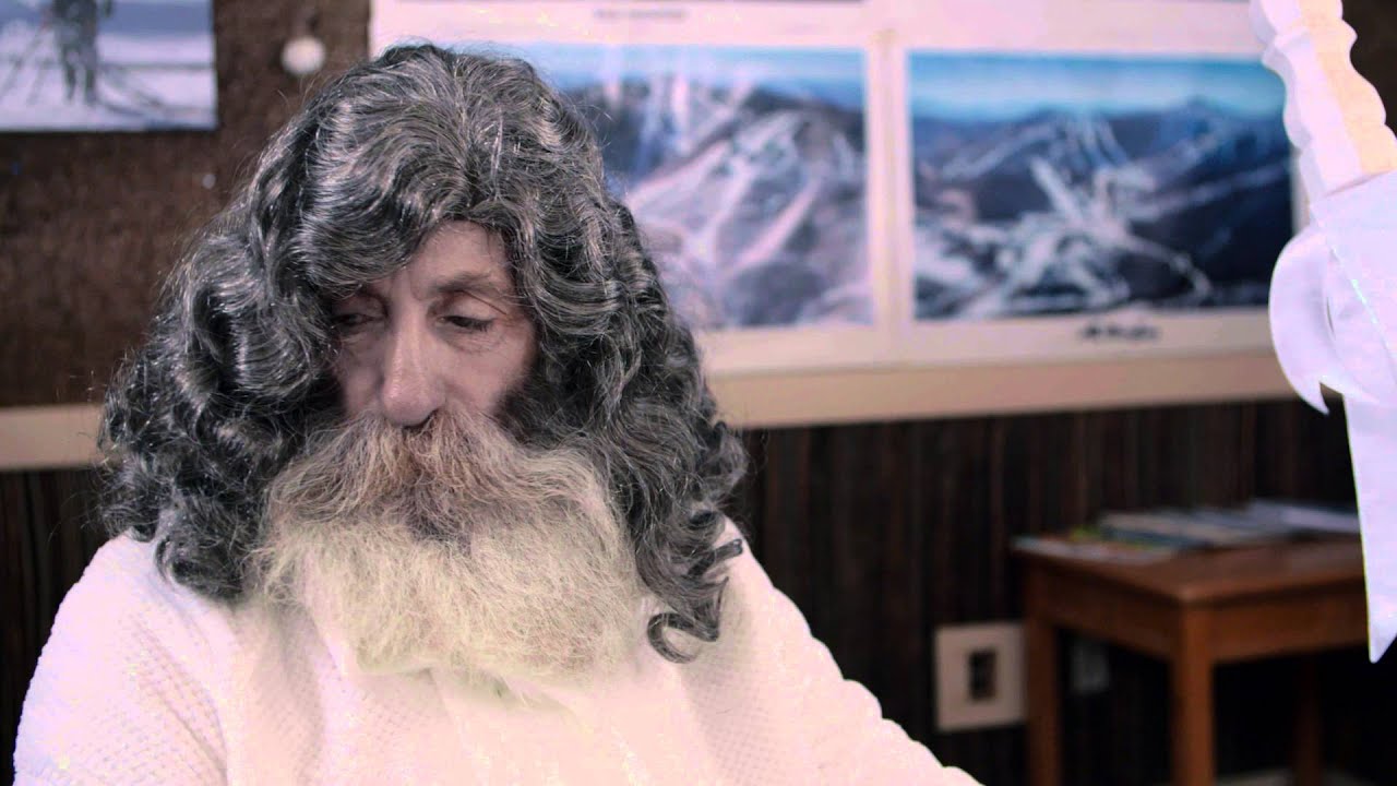 Performance Review, Old Man Winter - YouTube