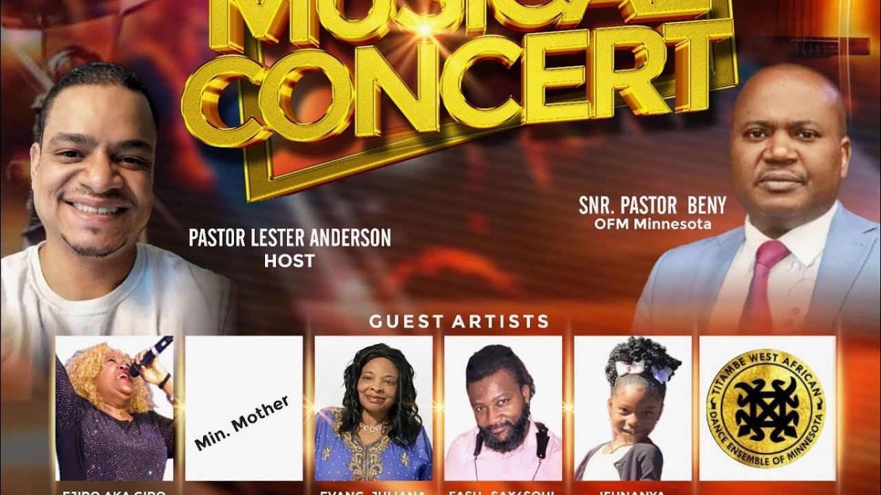 Let us go praise the Lord! Brooklyn Center Church of the Nazarene ...