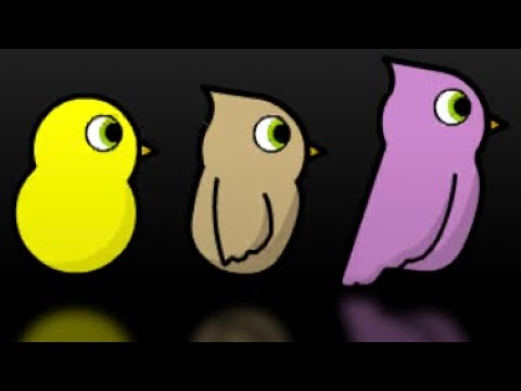 Duck Life 3: Evolution - Professional League (Bird) - YouTube