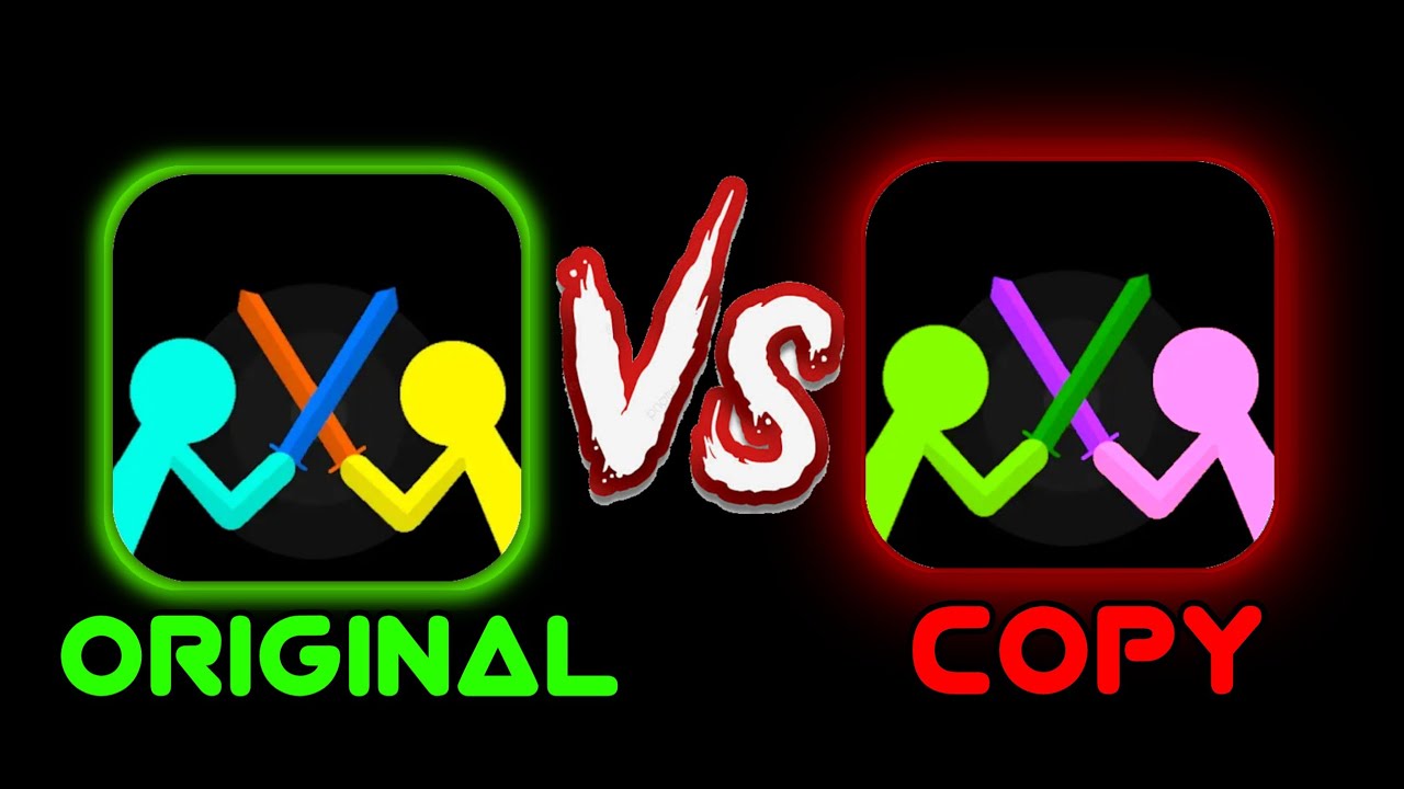 SDS Original vs Copy - YouTube