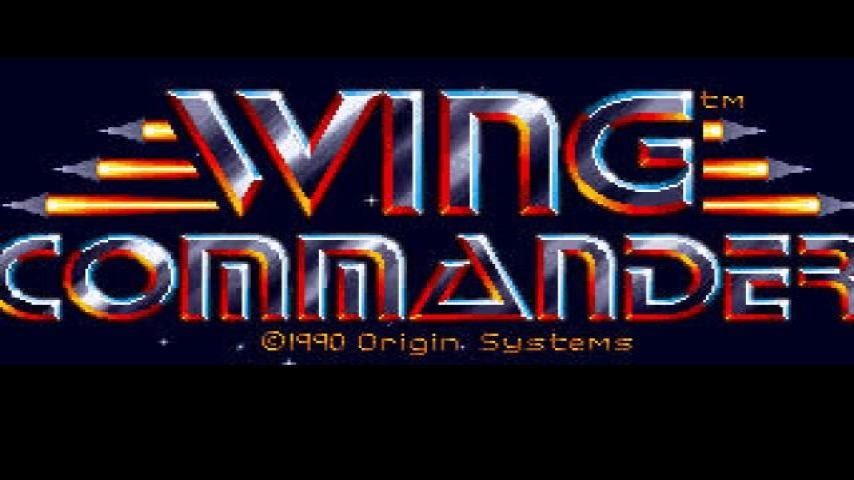 Wing Commander gameplay (PC Game, 1990) - YouTube