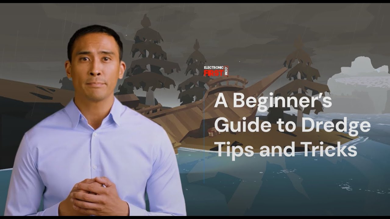 A Beginner's Guide to Dredge: Tips and Tricks - YouTube