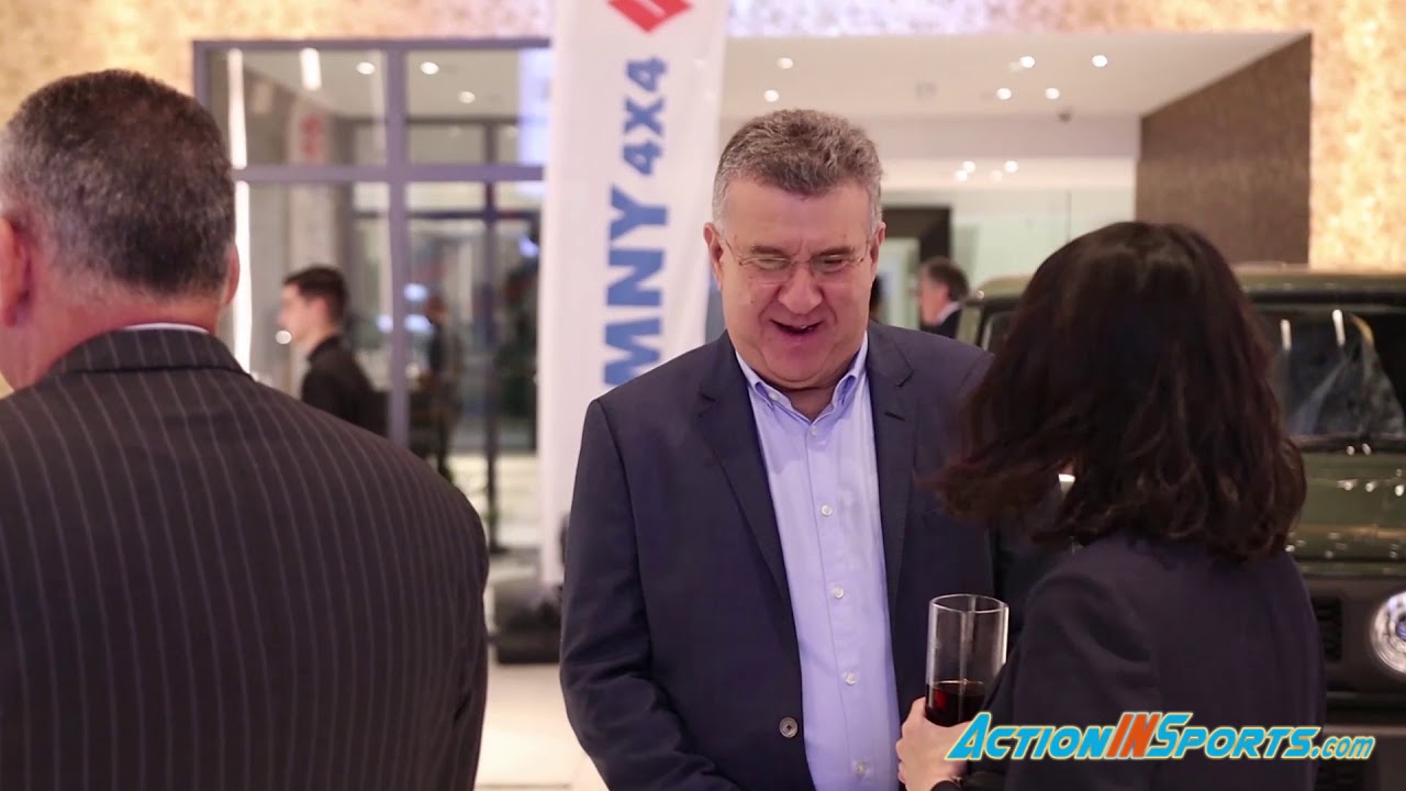 Group of Companies A Trikomitis of Cyprus Suzuki on 50 yearς ...