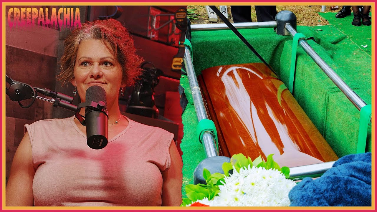 Director of a Funeral Home for 20 Years Tells All | Sally Ratcliff ...