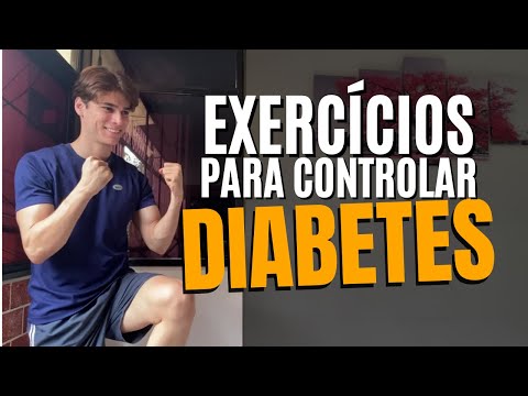 Exercícios de Força para Controlar a Diabetes - CORPO TODO