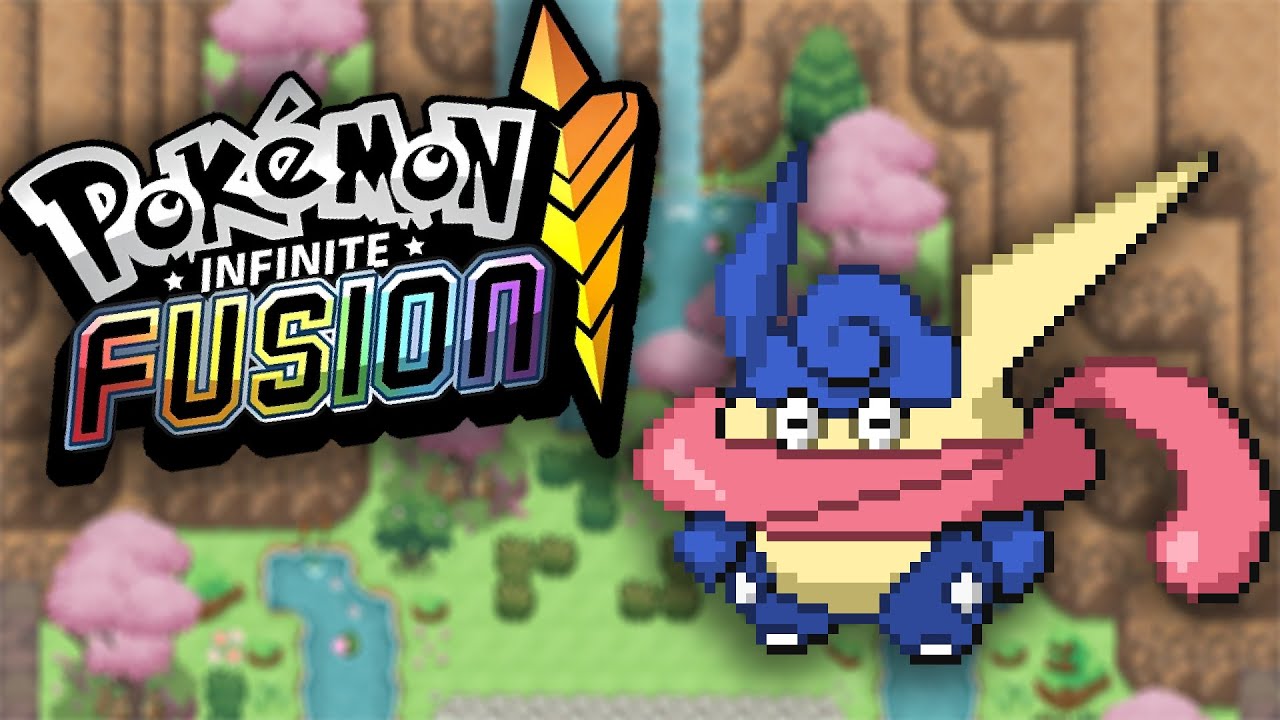 Its Fusing Time | Pokemon Infinite Fusions - YouTube