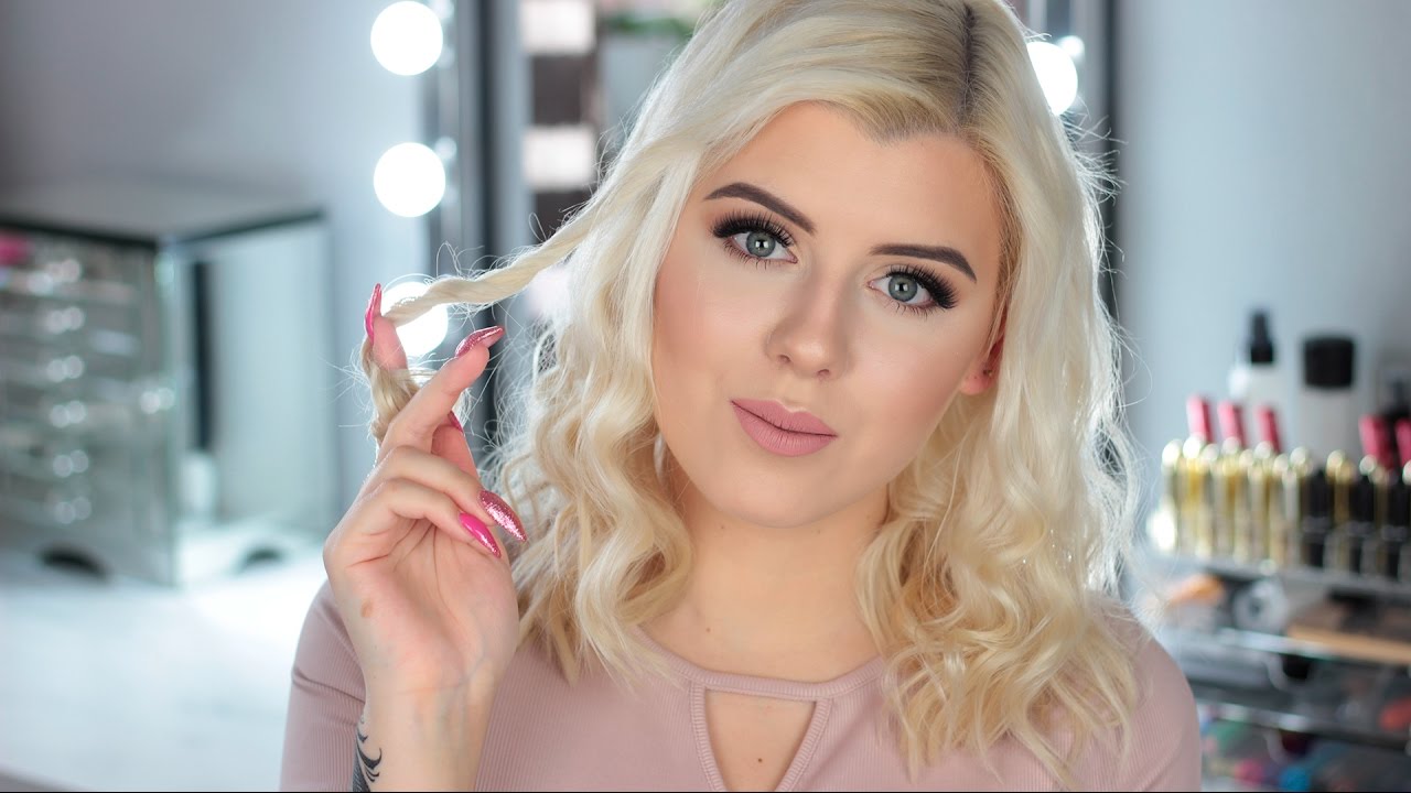 Jak uzyskać jasny platynowy blond w domu | Rozjaśnianie i farbowanie ...