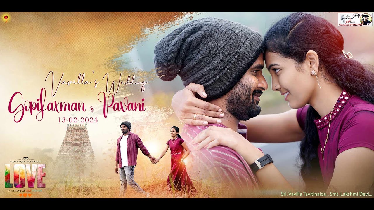 Samayama Song | Hi Nanna Movie |Gopi weds Pavani , LAXMAN PHOTOGRAPHY ...