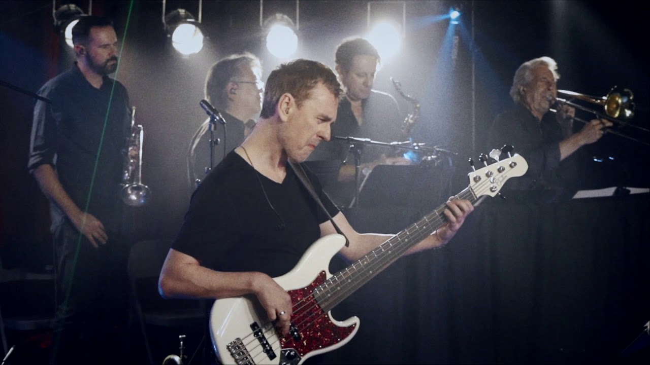 "Hand Jive" Live In Session Available Now! - YouTube