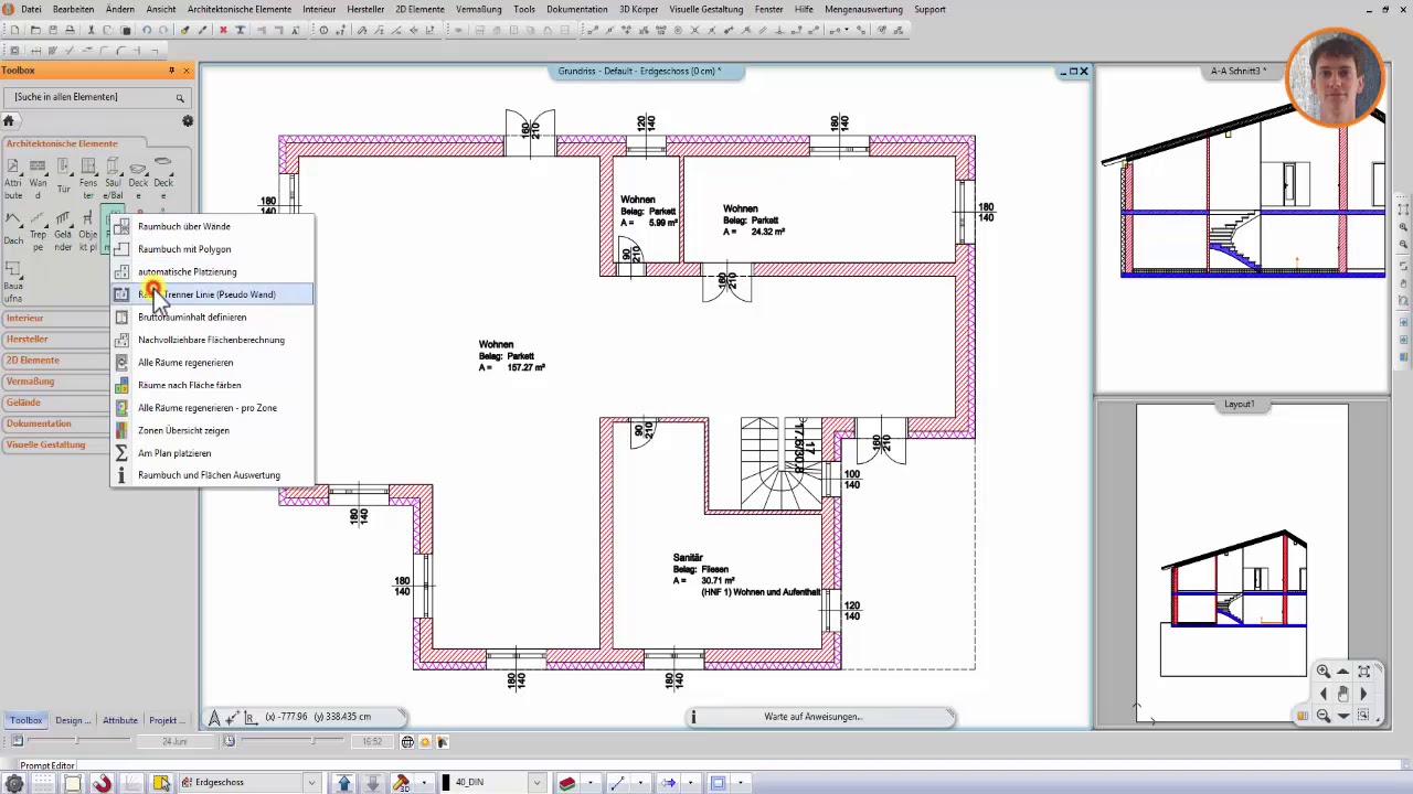 Raumbuch Teil 1 - YouTube