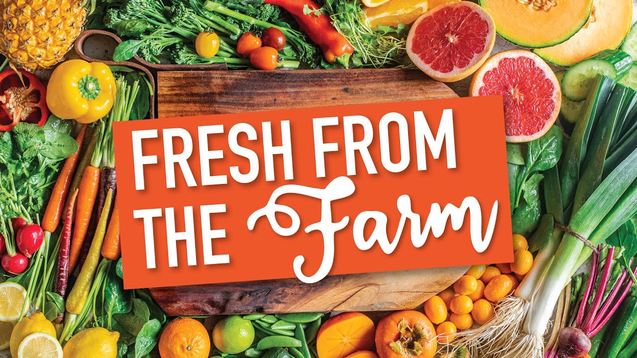 50 buck savings fresh from the farm! - YouTube