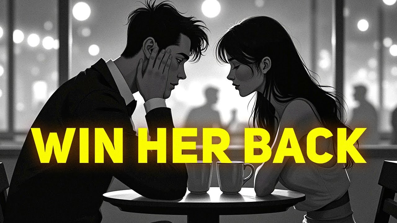How to Get Your Wife Back? Do THIS and She’ll Come Back! - YouTube