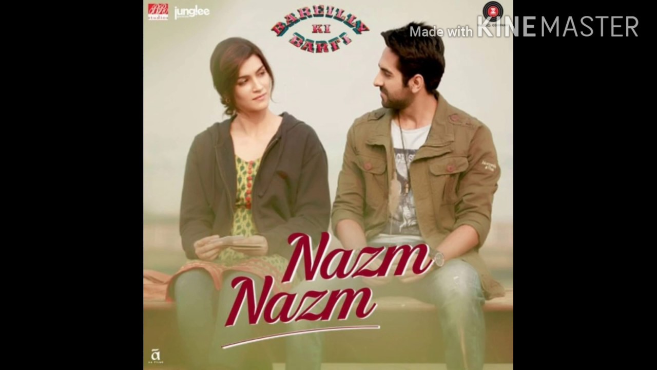 Nazm nazm ; a new song - YouTube