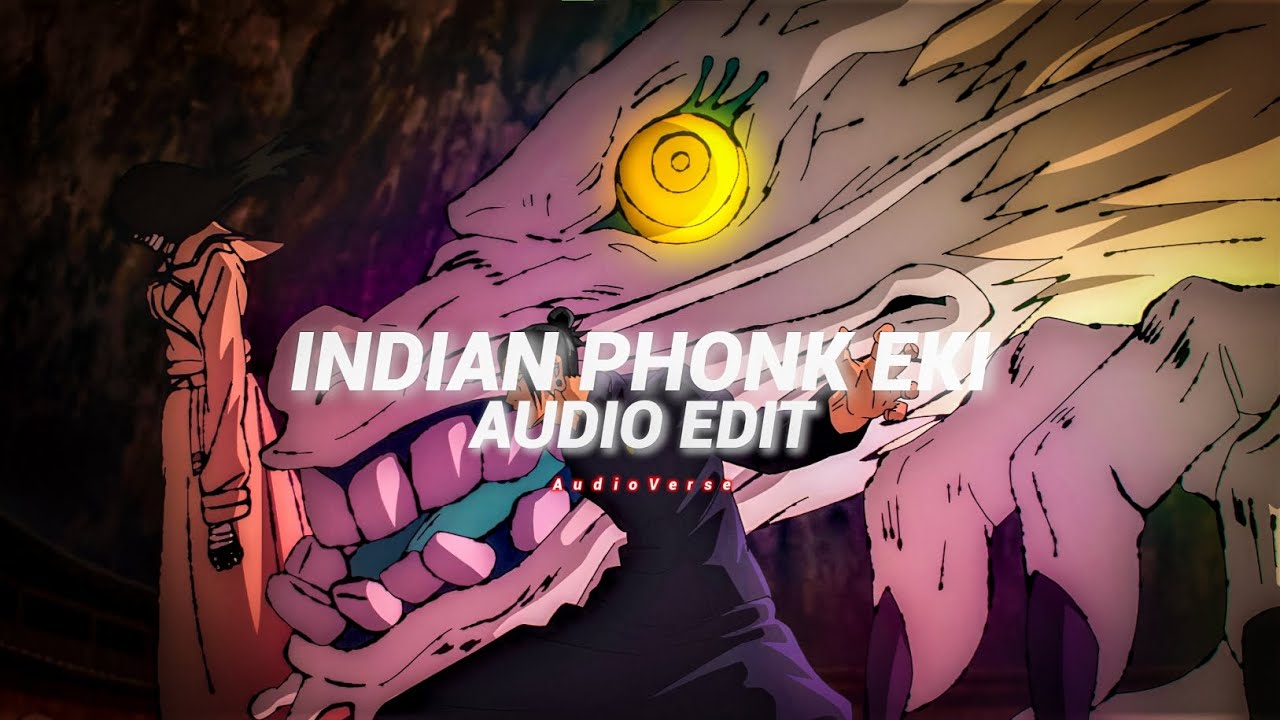 indian phonk eki - nueki & tolchonov [edit audio] - YouTube