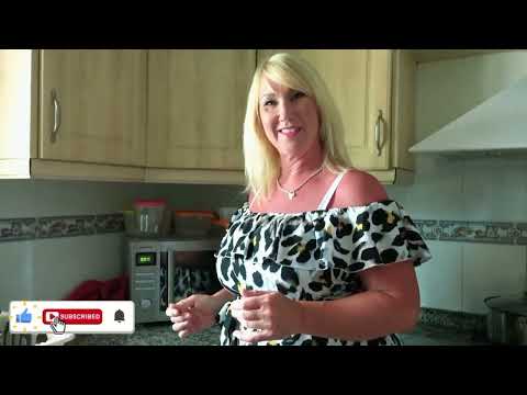 Old Hot BBW Fat - Kitchen Love - Nightly Style