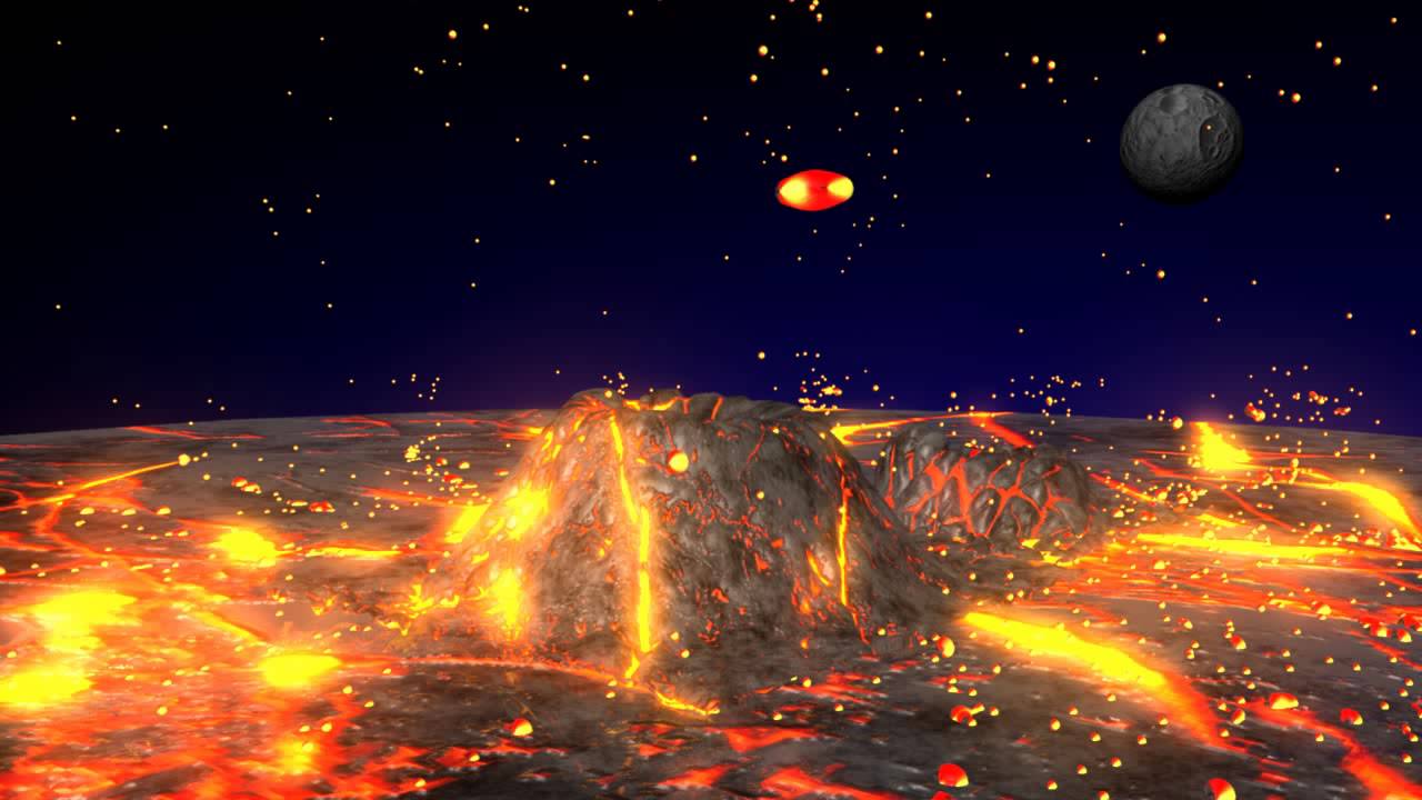 Volcanic Hellscape Part One - YouTube