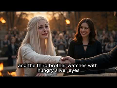 The Triplet Alpha Kings Protect Their Omega Bride — Awakening the Sacred Bond