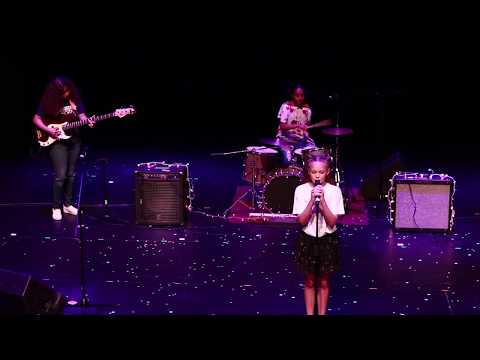 LV Girls Rock Camp 2019 -- The Daydreamers