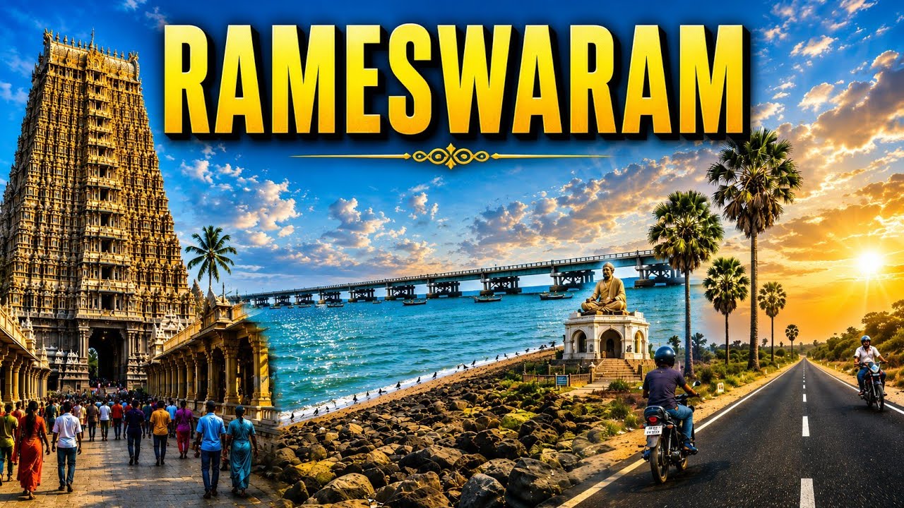 Rameswaram - YouTube