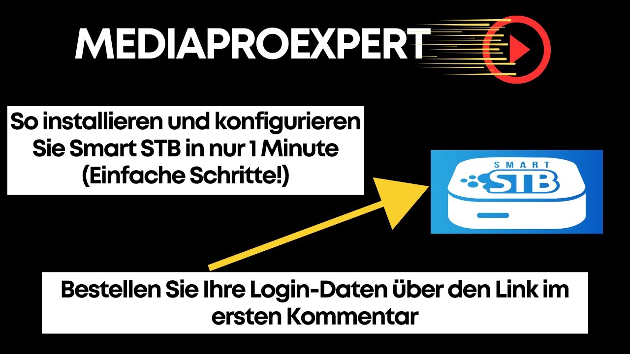 So installieren und konfigurieren Sie Smart STB | Einfache Schritte ...
