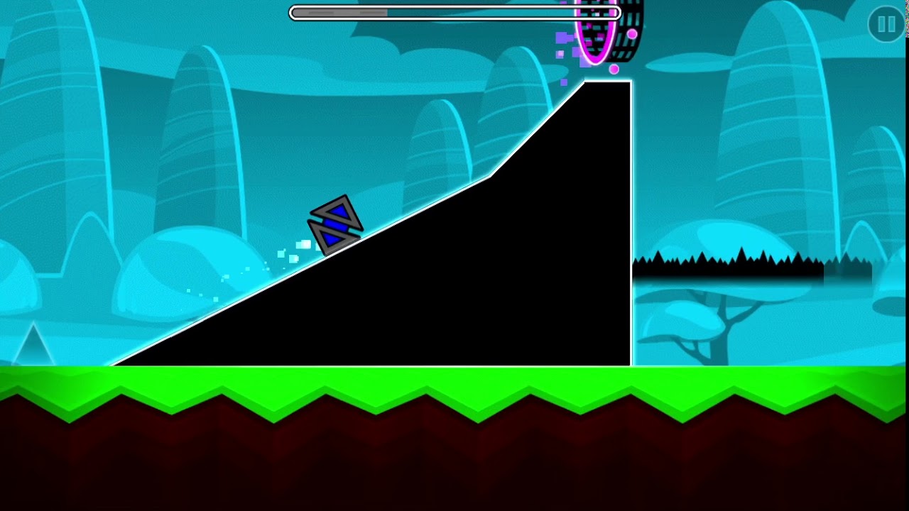 Verifying my first GD level - YouTube