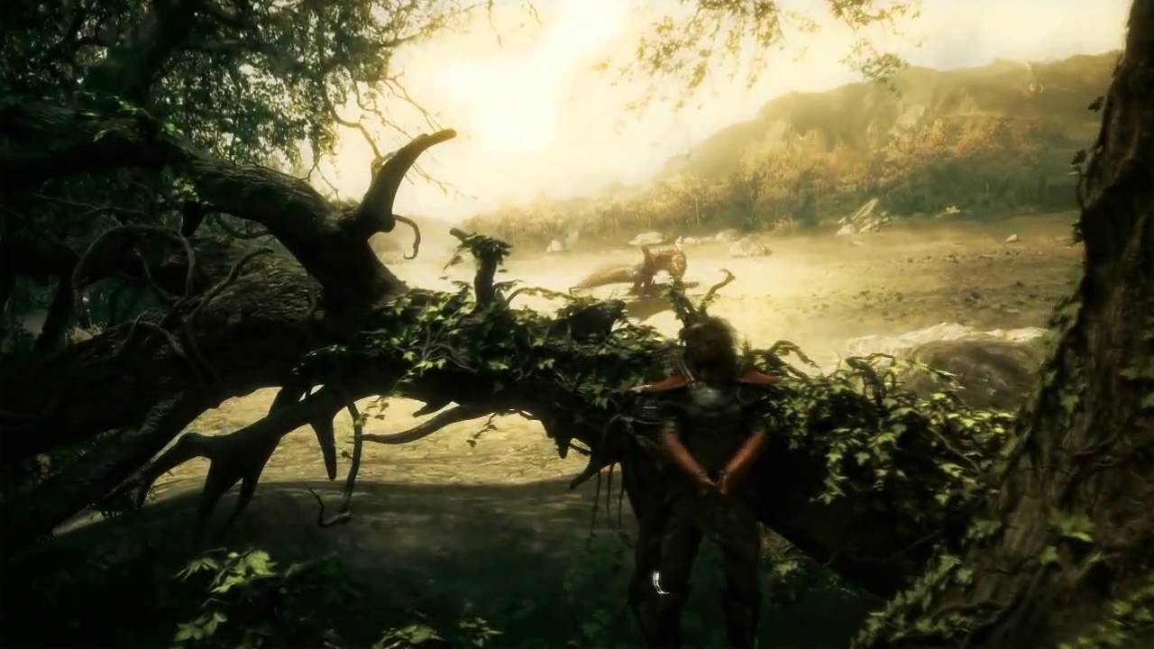 Sentinel Island - Divinity II: Ego Draconis Cinematic - YouTube