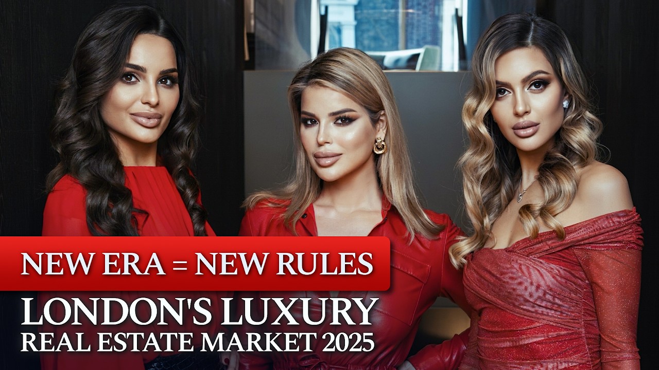 London’s Real Estate Podcast: premium property advisors Adam Dockley ...