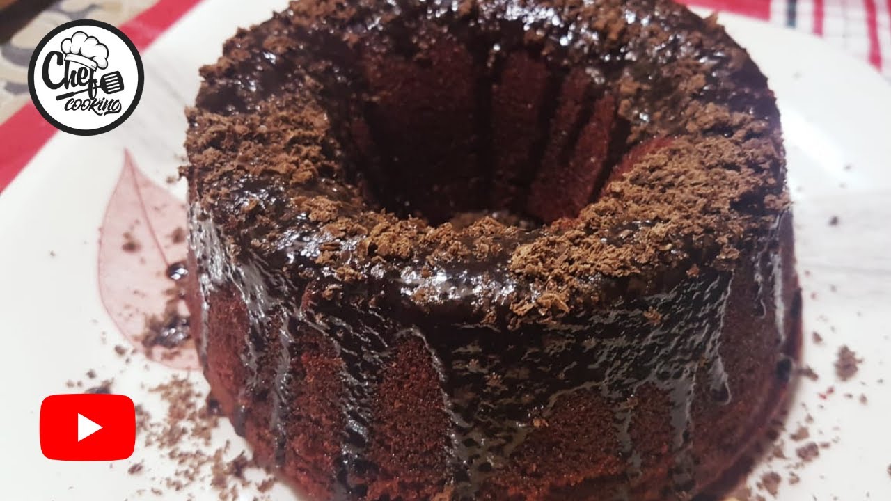 Red Valvet Cake | Red Velvet Cake By CC | Basic Red Valvet Sponge Cake ...