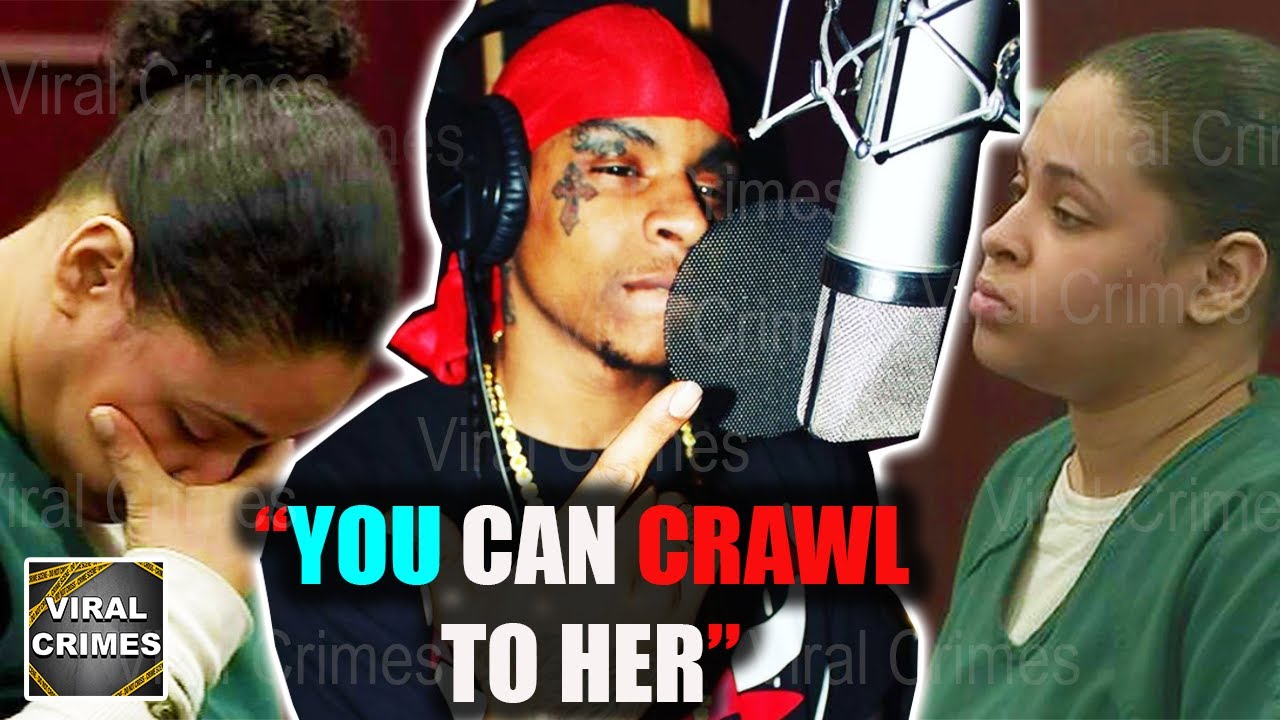 Atlanta Rapper Red Beezy Records His Own Murder | The Rahim Grant Story ...