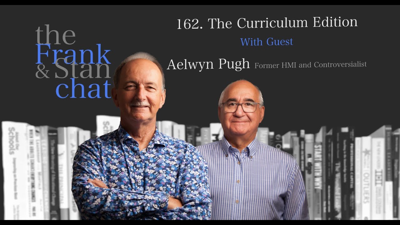 Frank and Stan Chat No.162: The Aelwyn Pugh Edition - YouTube