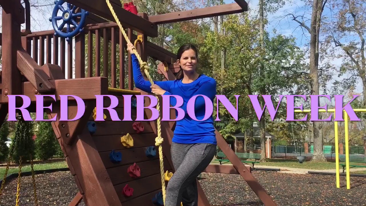 Red Ribbon Week-Exercise - YouTube