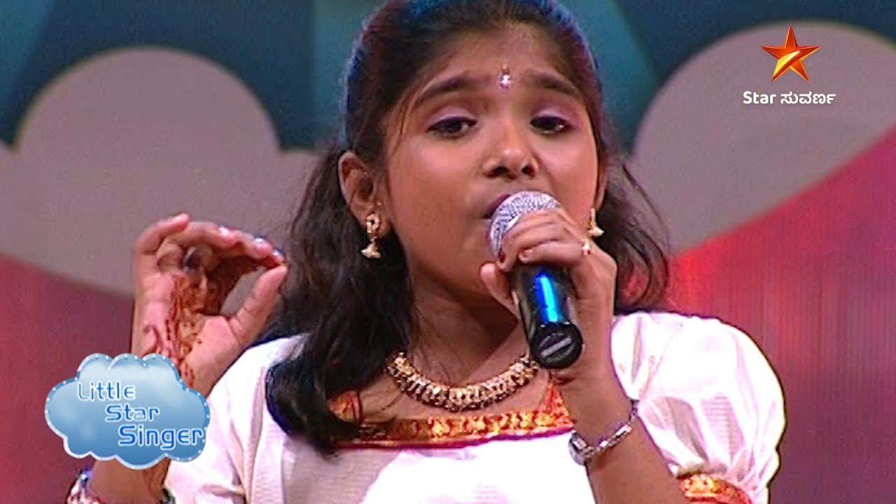 Little Star Singers | Star Suvarna - YouTube