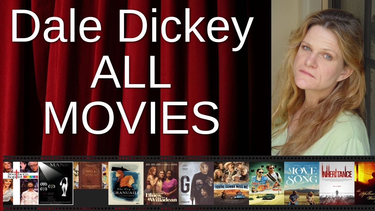 ALL Dale Dickey Movies Ranked by Score (Critics + Fans) - YouTube