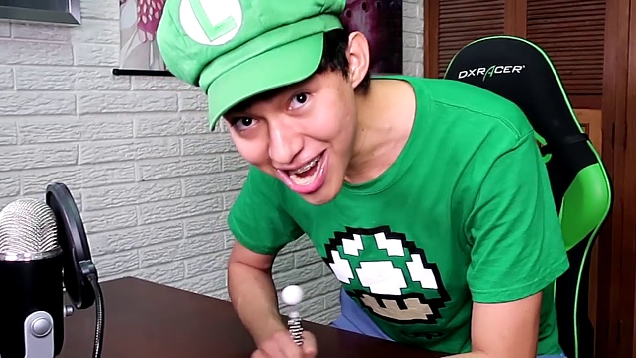 Mis regalos video de fernanfloo - YouTube