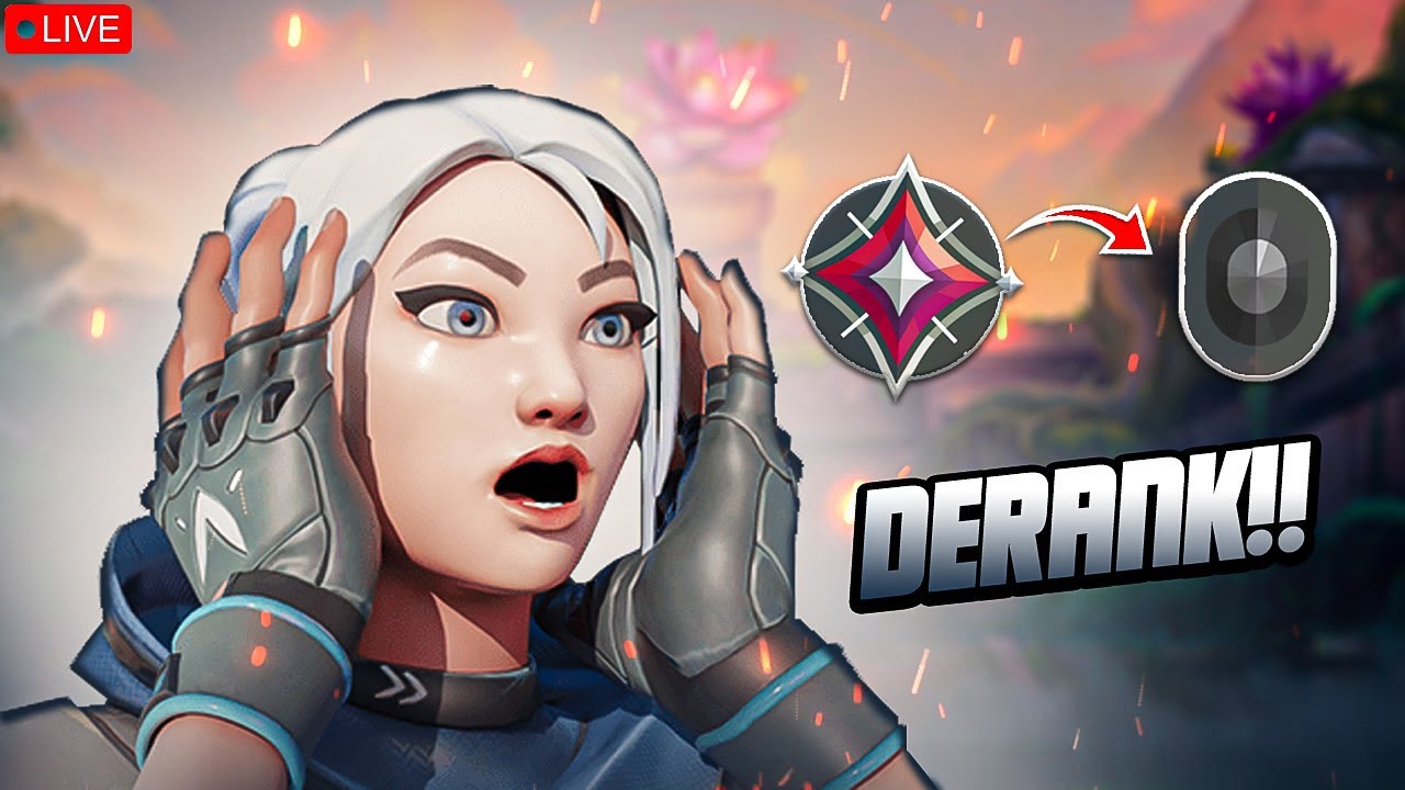 🔴Derank Match?!! Valorant Pakistan | Join Discord@!! - YouTube